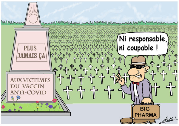 hécatombe | Chaque jour que Dieu fait